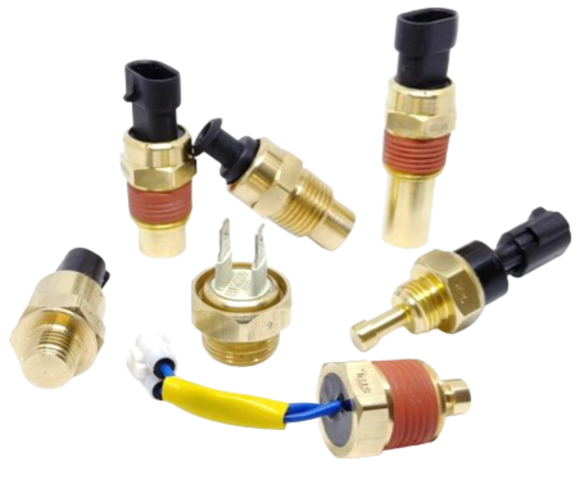 IATF Certified Automotive Sensors | 35+ Years Expertise | Sensing ...